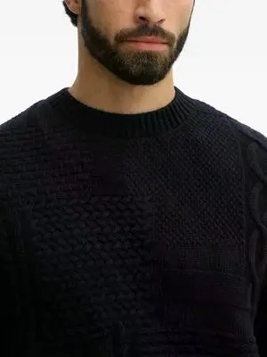 Barbour Casey Cable-knit Sweater