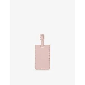 SAMSONITE ACCESSORIES Ta Revolution Faux-leather Luggage Tags Pack Of Two - Pink