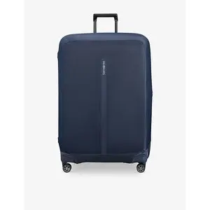 SAMSONITE Stretch-woven Extra-large Luggage Cover - Midnight Blue
