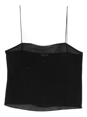 St. Agni Spaghetti Strap Camis Tanks For Women