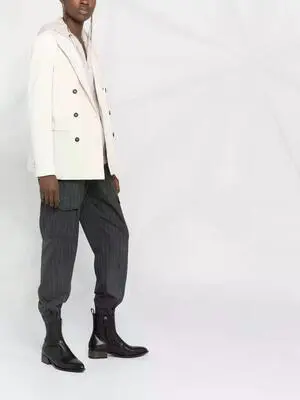 Brunello Cucinelli Double-breasted Pea Coat