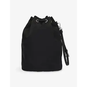 Prada Woven Pouch