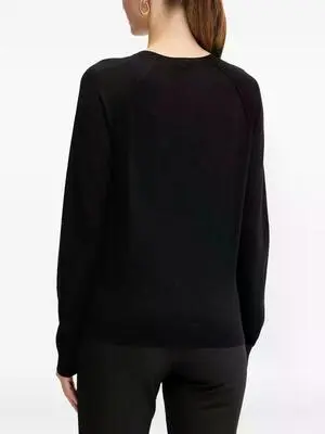 BOSS Buttoned Long-sleeves Cardigan