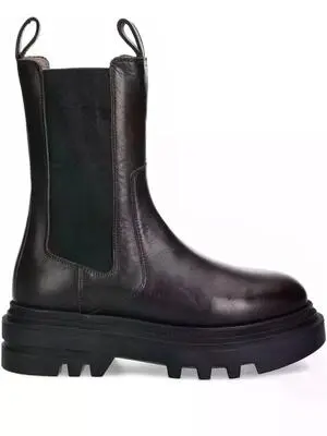 Allsaints Paneled Boots For Women