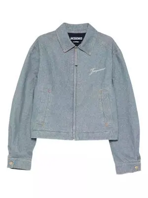 Jacquemus Zip Up Jackets For Men