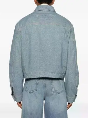 Jacquemus Zip-fastening Logo Jacket