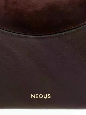 NEOUS Pavo Tote Bag - Brown
