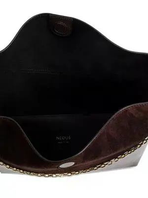 NEOUS Pavo Tote Bag - Brown