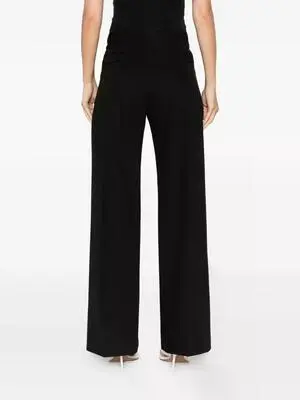 ST. AGNI Wide-leg Trousers