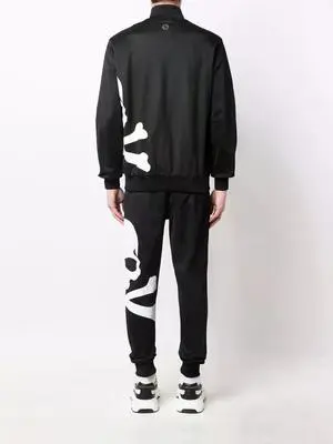 Philipp Plein Logo-print Tracksuit Set