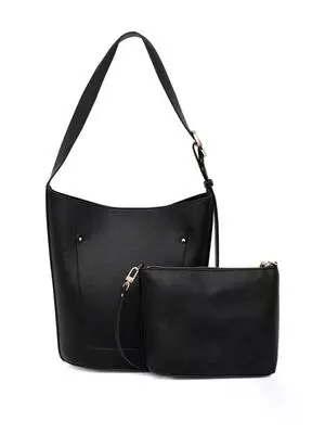 Guess Meridian Ii Shoulder Bag - Black