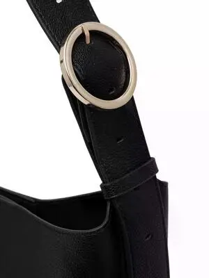 Guess Meridian Ii Shoulder Bag - Black