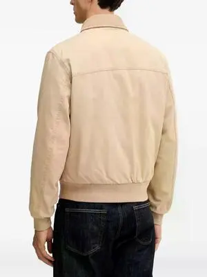 BENETTON Corduroy-collar Jacket