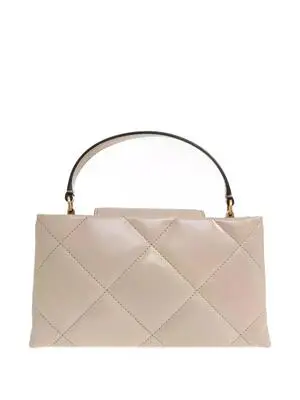 Tory Burch Kira Quilted Tote Bag