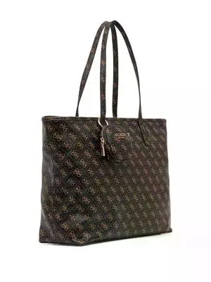 Guess Monogrammed Tote Bag