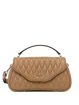 Guess Quilted Tote Bag