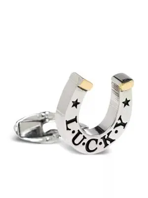 Paul Smith Horseshoe Cufflinks