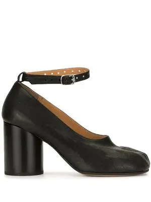 MAISON MARGIELA 80mm Mary Janes - Black