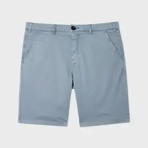 Men's Light Blue Shorts