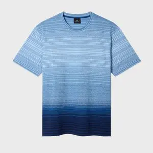 Paul Smith Gradient Stripe T-shirt