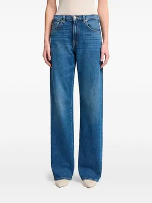 7 For All Mankind Tess Denim Jeans
