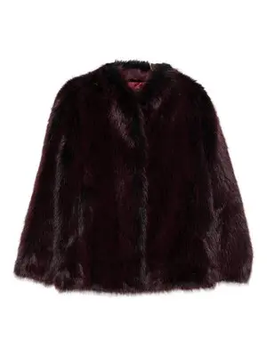 Patrizia Pepe Fur Coat