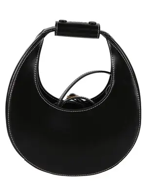 Staud Moon Bag - Black