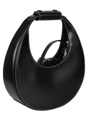 Staud Moon Bag - Black