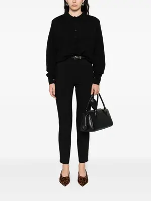 Patrizia Pepe Skin-tight Trousers