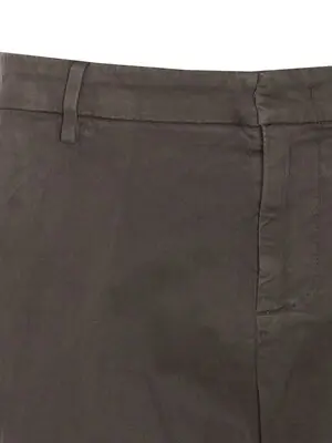 DONDUP Gaubert Relaxed Trousers - Brown