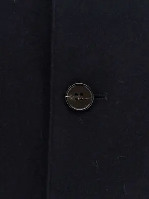 PALTO' Classic Overcoat