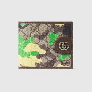 Gucci Gg Bi-fold Wallet