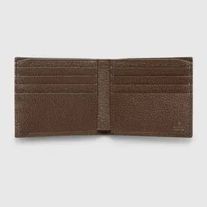 Gucci Gg Bi-fold Wallet