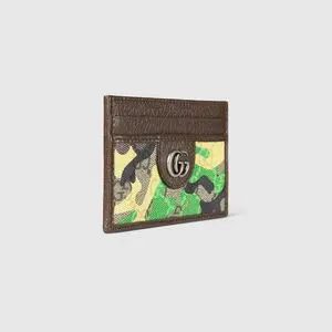 Gucci Gg Card Case