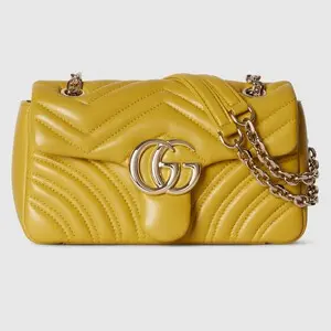 Gg Marmont Small Shoulder Bags