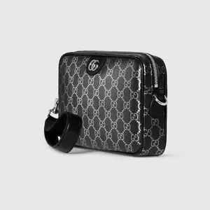 Gucci Gg Monogram Small Crossbody Bag