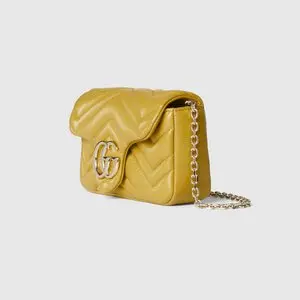 Gucci Gg Marmont Mini Shoulder Bag
