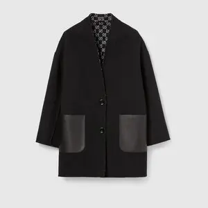 Gucci Leather Coats For Women