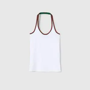 Gucci Trimmed Camis Tanks For Women
