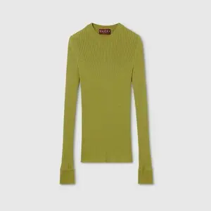 Gucci Ribbed Knitwear For Women