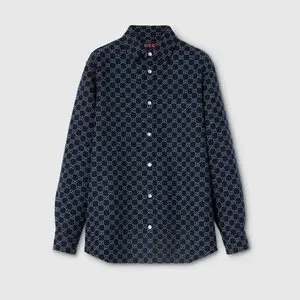 Gucci Flannel Shirts For Men