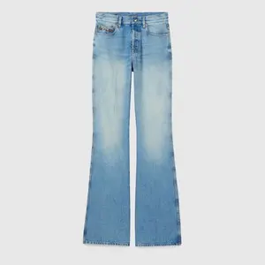 Gucci Flare Jeans For Women