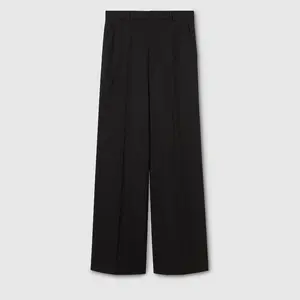 Gucci Raw Edge Hem Pants For Women