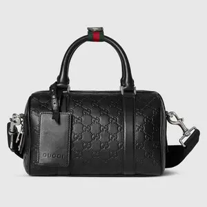 Gucci Embossed Bags For Men