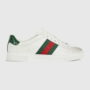 Gucci Embellished Sneakers For Men