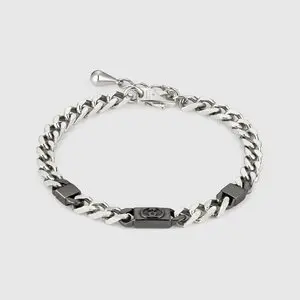 Gucci Interlocking G Chain Bracelet - One-color