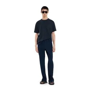 Gucci Cotton Jersey T-shirt With Embroidery
