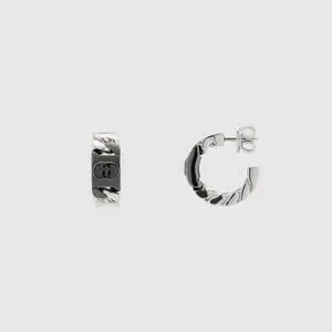 Gucci Interlocking G Mini Earrings - One-color