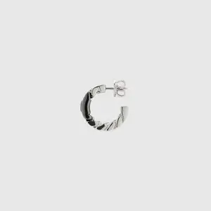Gucci Interlocking G Mini Earrings