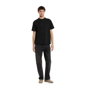 Gucci Cotton Jersey T-shirt With Crystals